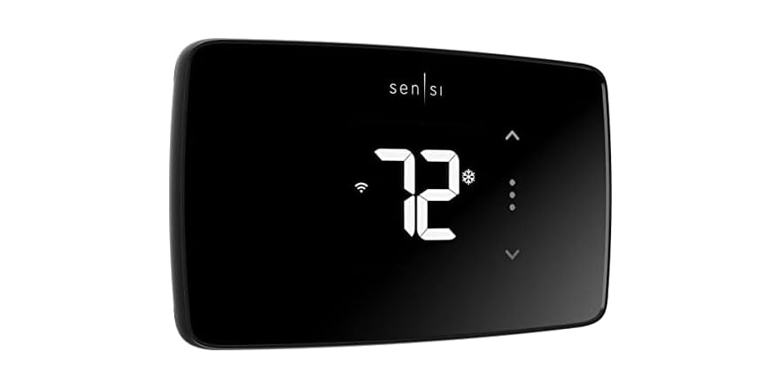 Sensei SENSEI LITE SMART Sensi Lite Smart Thermostat, D (Open Box)
