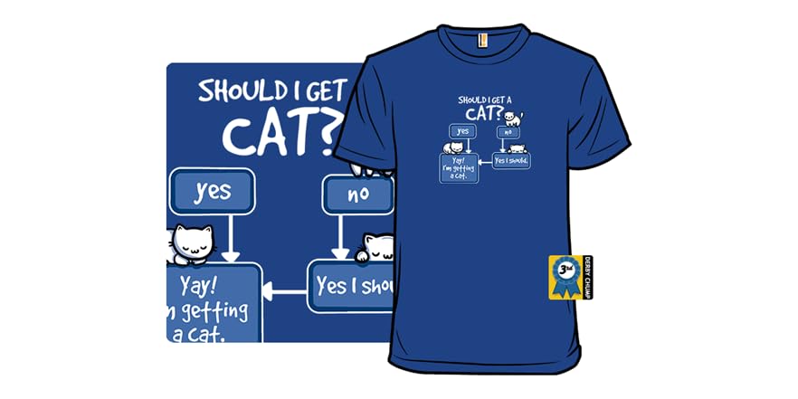 Cat Flow Chart