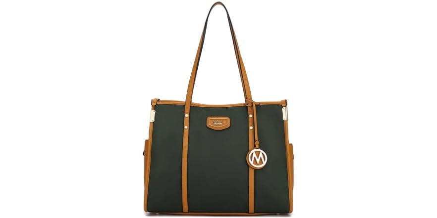 MKF Collection Kindred Oversize Tote Bag