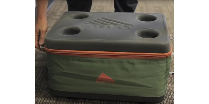 Kelty Large Folding Cooler