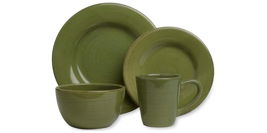 TAG Sonoma 16-Piece Dinnerware Set