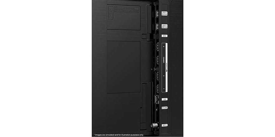 Samsung QLED 4K Q70C Series TV (2023) (Refurbished) (Open Box)