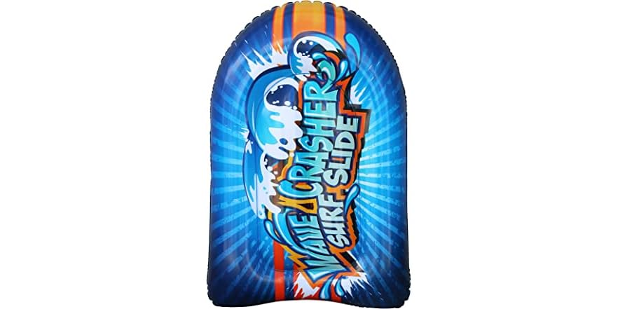 Banzai Wave Crasher Surf Slide