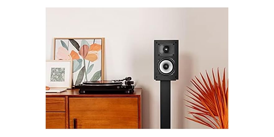 (NEW) Polk Monitor XT20 Bookshelf/Surround Speaker (Pair)