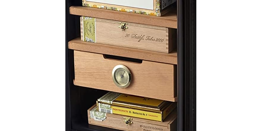 Whynter Cigar Humidor