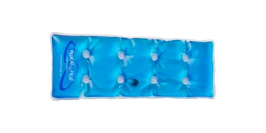 Reusable Hot/Cold Back Pad-7 Colors
