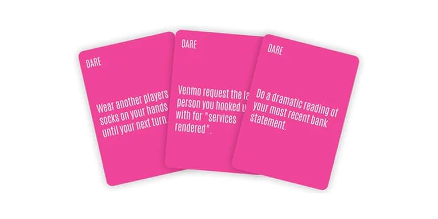 Fitz Games Let's Get Lit Party Game