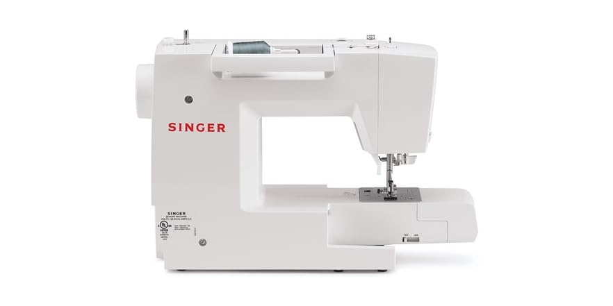 Singer 9340 Electronic Sewing Machine White