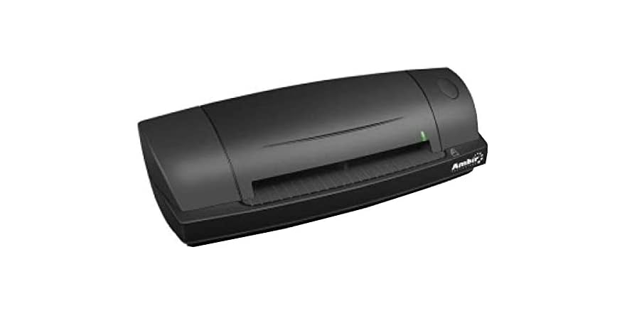 Ambir DS687 Duplex A6 Id Card Scanner