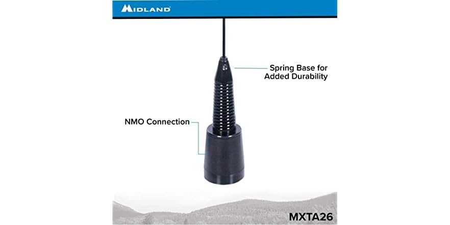 Midland 6 dB Gain Antenna