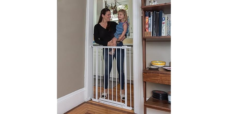 Summer Infant Extra Tall & Extra Wide Gate