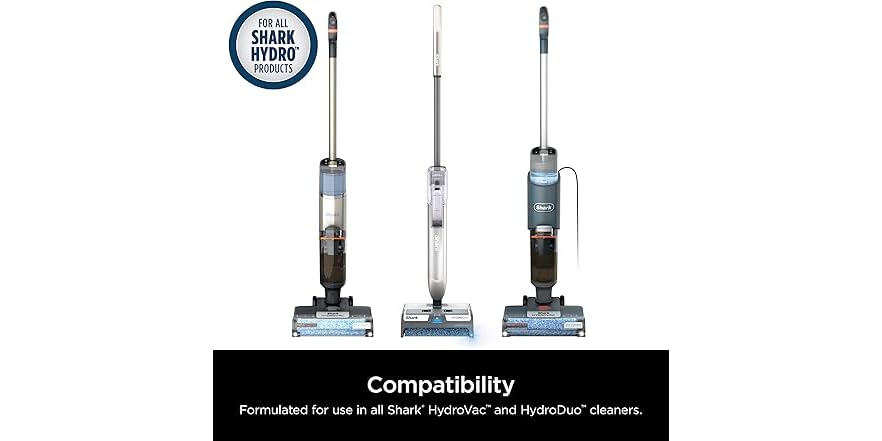 Shark Hydro Multi-Surface Concentrate