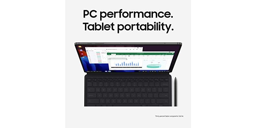 Samsung Galaxy Tab S7 11" Tablet (Open Box)