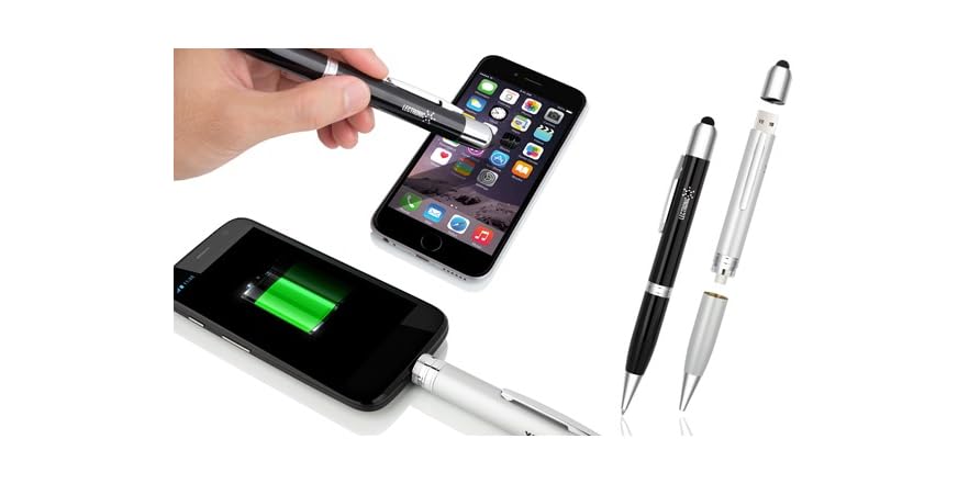 XPEN 3-in-1 XPower Pen/Stylus/Powerbank