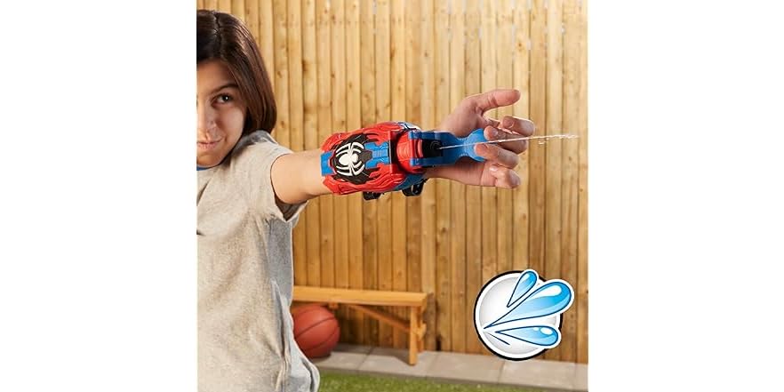 Marvel Spider-Man Real Webs Ultimate Web Blaster