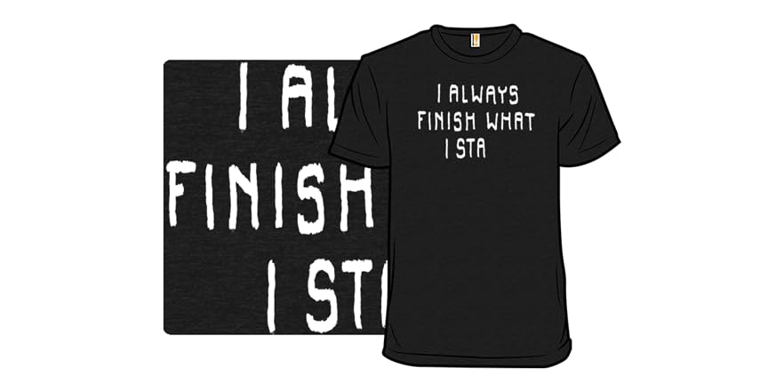 Always Finish