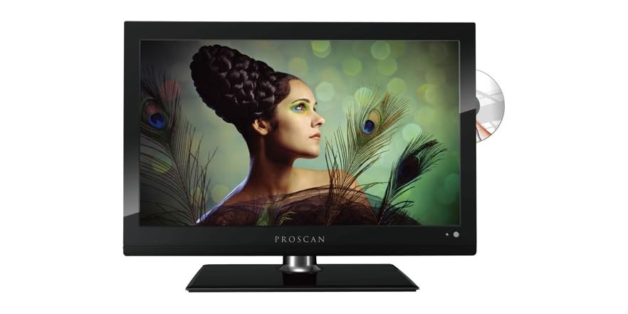 Proscan 15" LED HDTV/DVD Combo