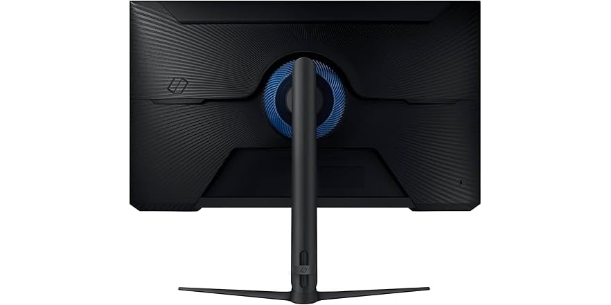(NEW) Samsung 27" Odyssey G55C Series QHD 1000R Curved Gaming Monitor
