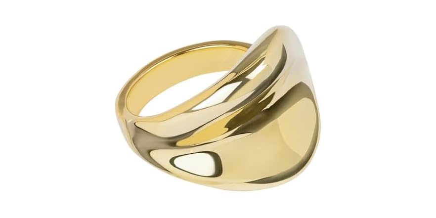 Amazon Essentials Chunky Modern Silver S