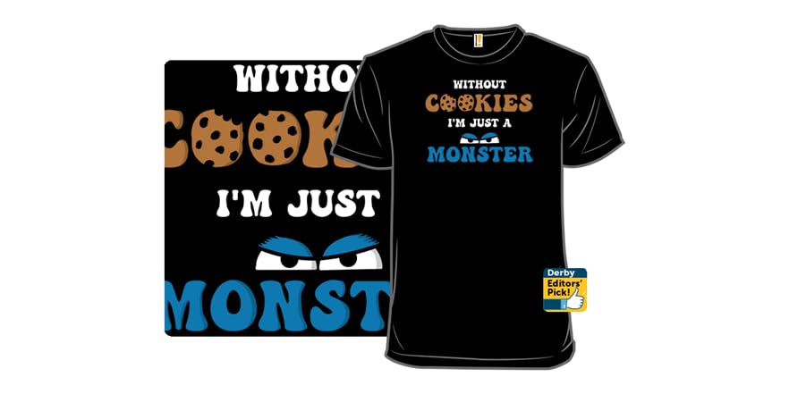 I'm Just a Monster