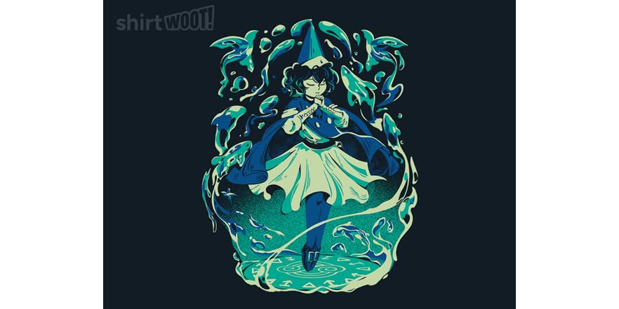 The Water Witch
