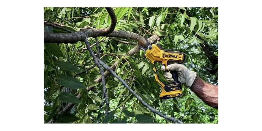 DEWALT DCPR320B 20V MAX Pruning Shears, Bare Tool