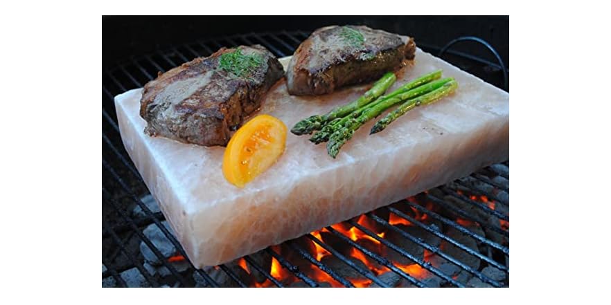 HemingWeigh Crystal Salt Cooking Tile