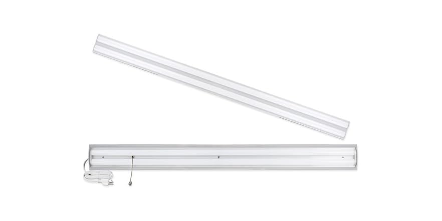 4' LED Strip Light Fixture