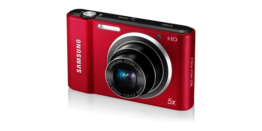 Samsung 16MP Digital Camera w/ 5x Zoom