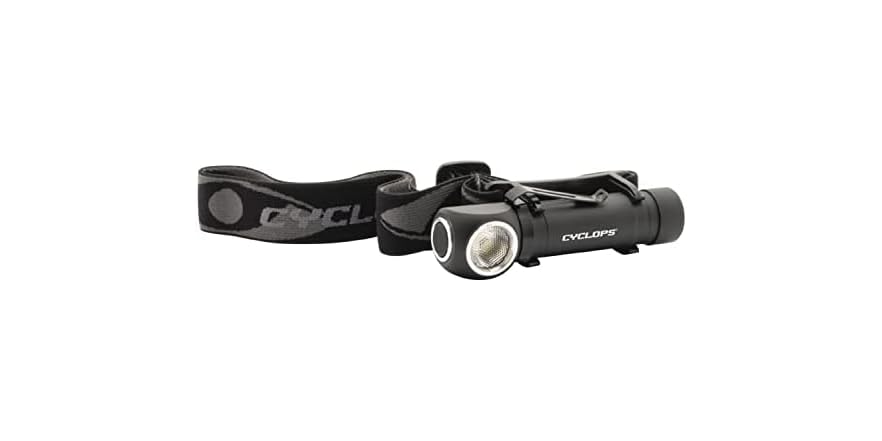 Cyclops Hades Headlamp Tactical Durable