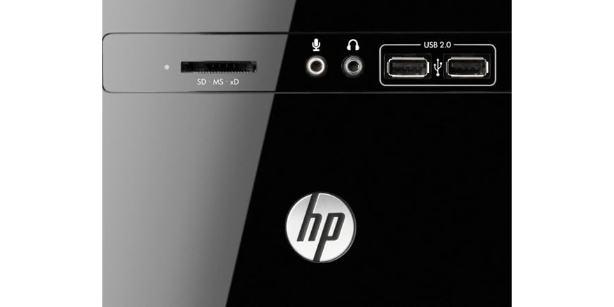 Dual-Core Desktop with 1TB HD