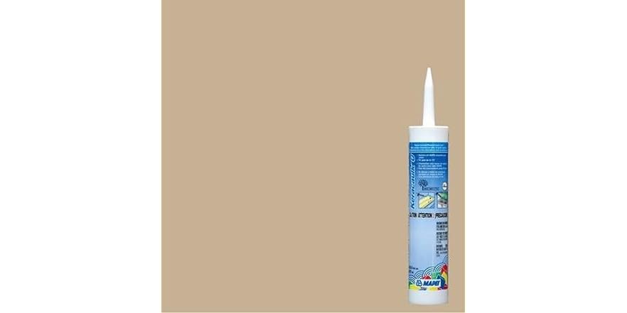 Mapei Keracaulk U Unsanded Caulk, 10.5oz