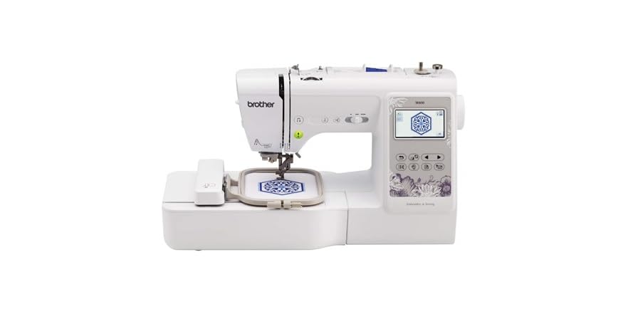 Brother SE600 Sewing and Embroidery (Open Box)