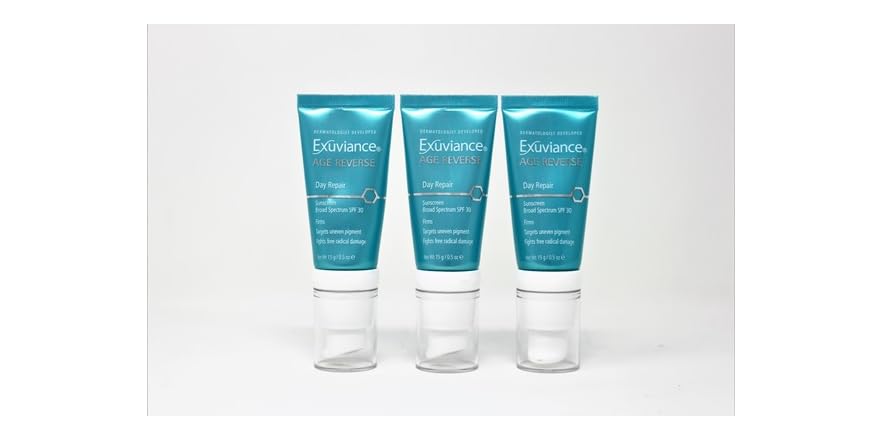 Exuviance Age Reverse Day Repair Sunscreen