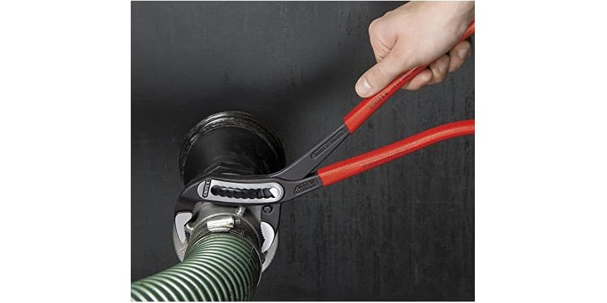 KNIPEX 3pc Alligator Pliers Set (7, 10, & 12-Inch)