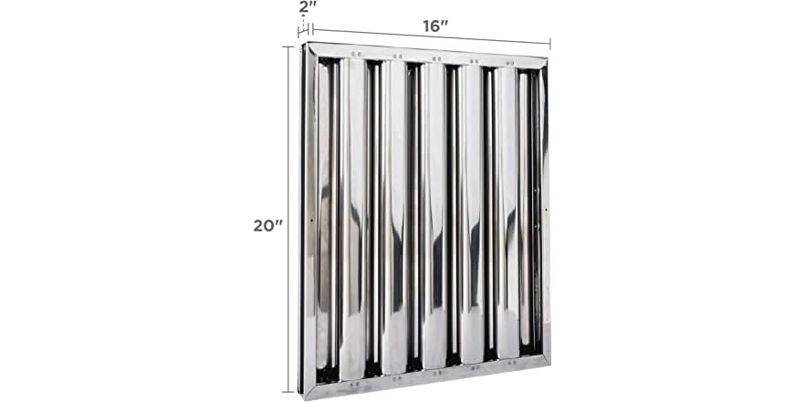 Kleen-Gard High Efficiency Kitchen Hood Filter