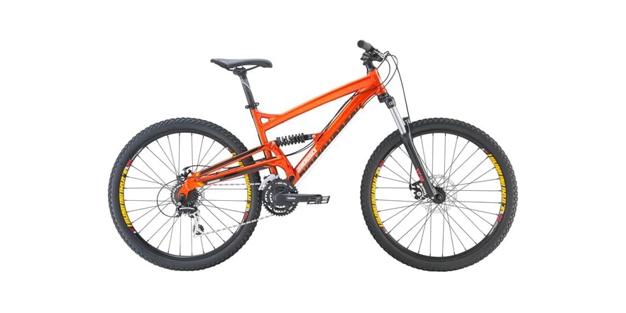 Diamondback Atroz 27.5" Bike - Orange