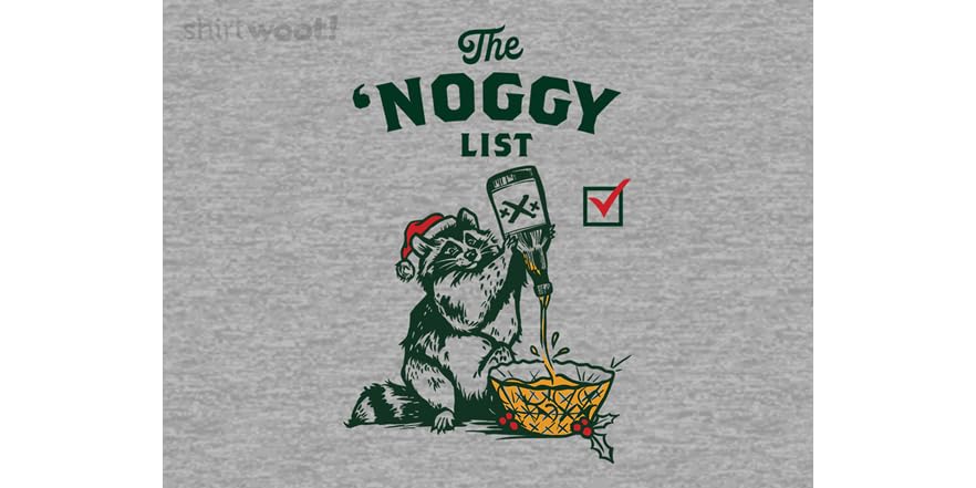 The 'Noggy List