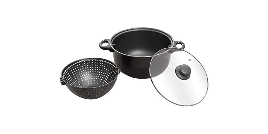 Worlds Greatest Cooking Pot - 3.5