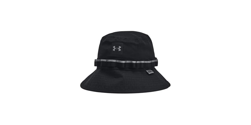 UA Men's ArmourVent Bucket Hat