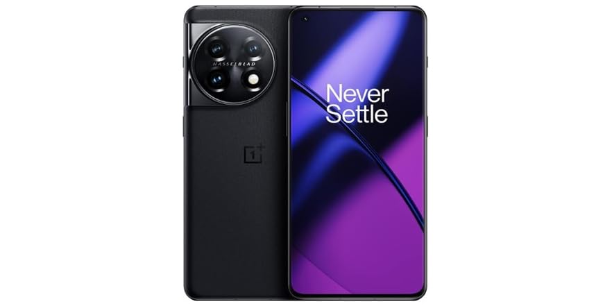 (NEW) OnePlus 11 5G Smartphone (Open Box)