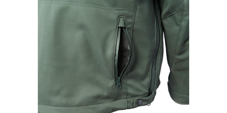 Tru-Spec Tactical Jacket - Olive