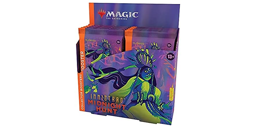 Midnight Hunt Collector Booster Box