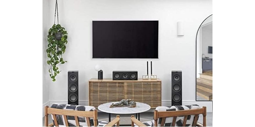 KEF Q750 Floor Standing Speaker (Each, White)
