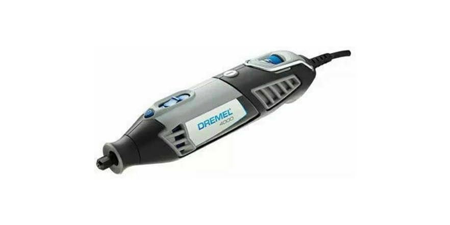 Dremel 4000 120V Rotary Tool Kit