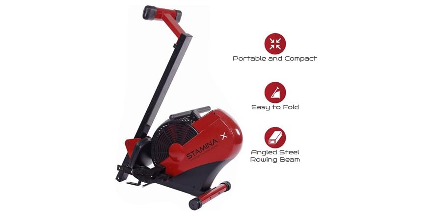 Stamina Air Rower 35-1401