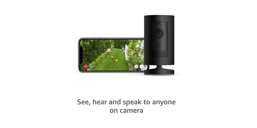 Ring Stick Up Cam (3rd Gen)