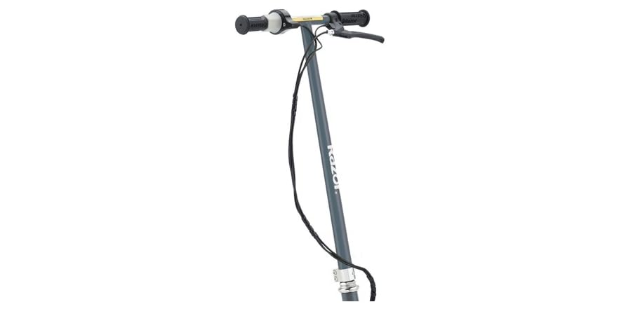 Razor E300S Seated Electric Scooter (Gray)