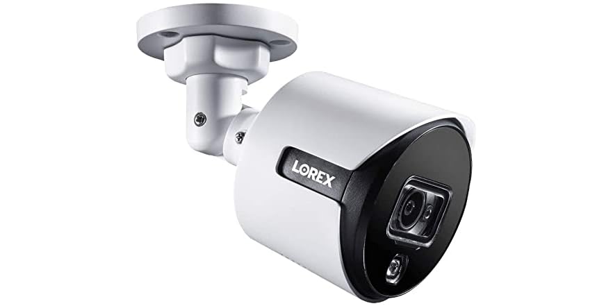 Ultra HD Indoor/Outdoor Security System