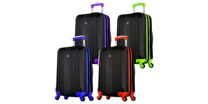Olympia Apache 21" Hardcase Carry-On Spinner